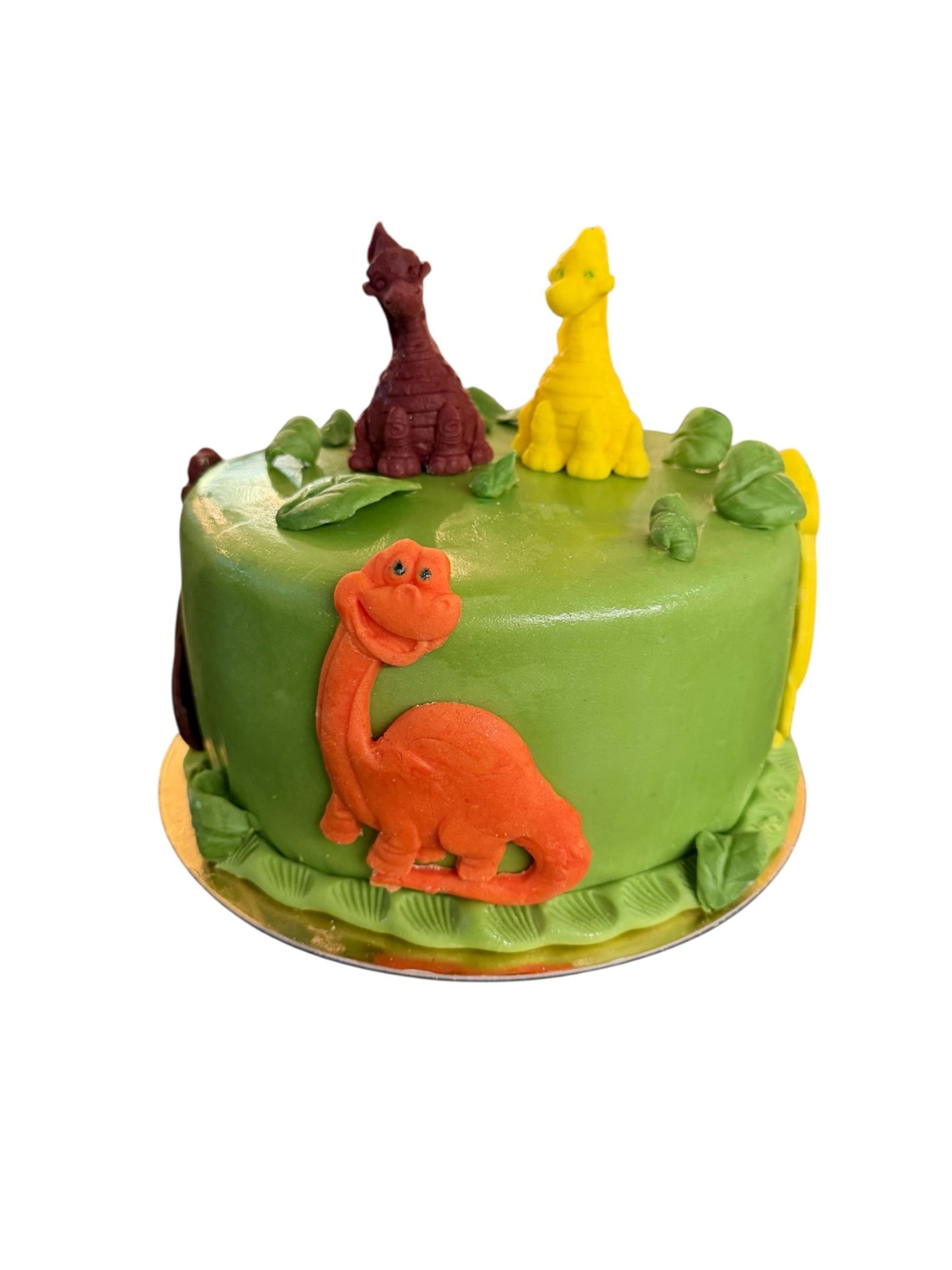 Dětský narozeninový dort Dinosaurus
